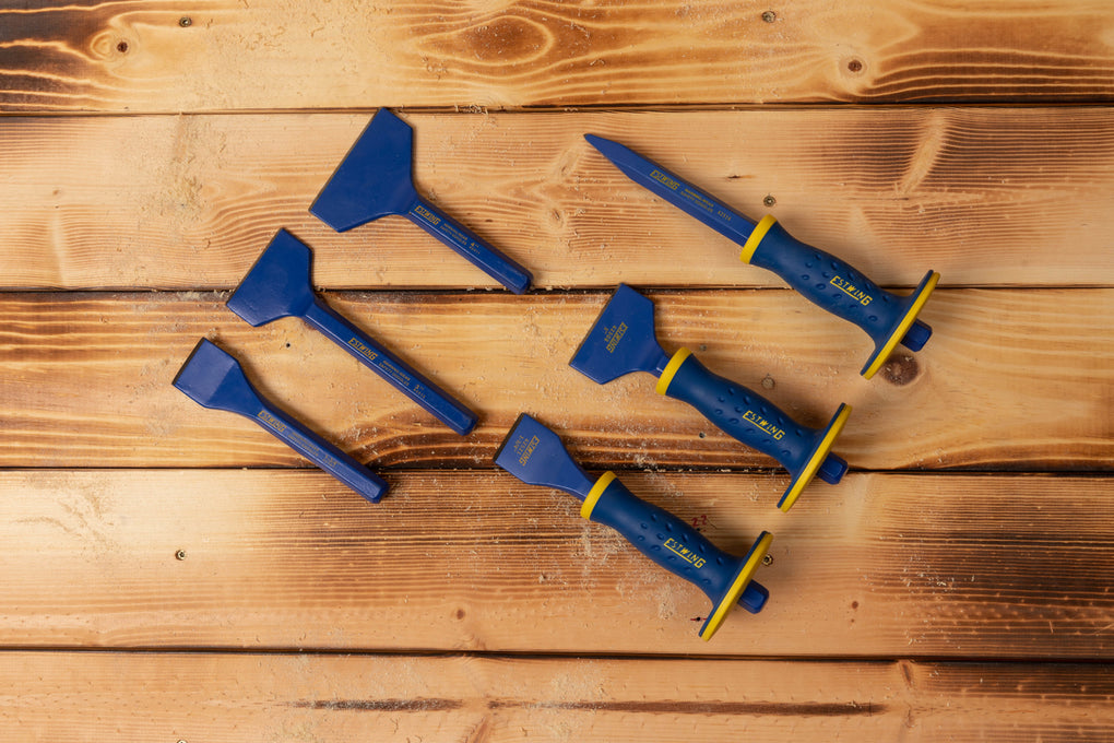 Chisels – Estwing Gear