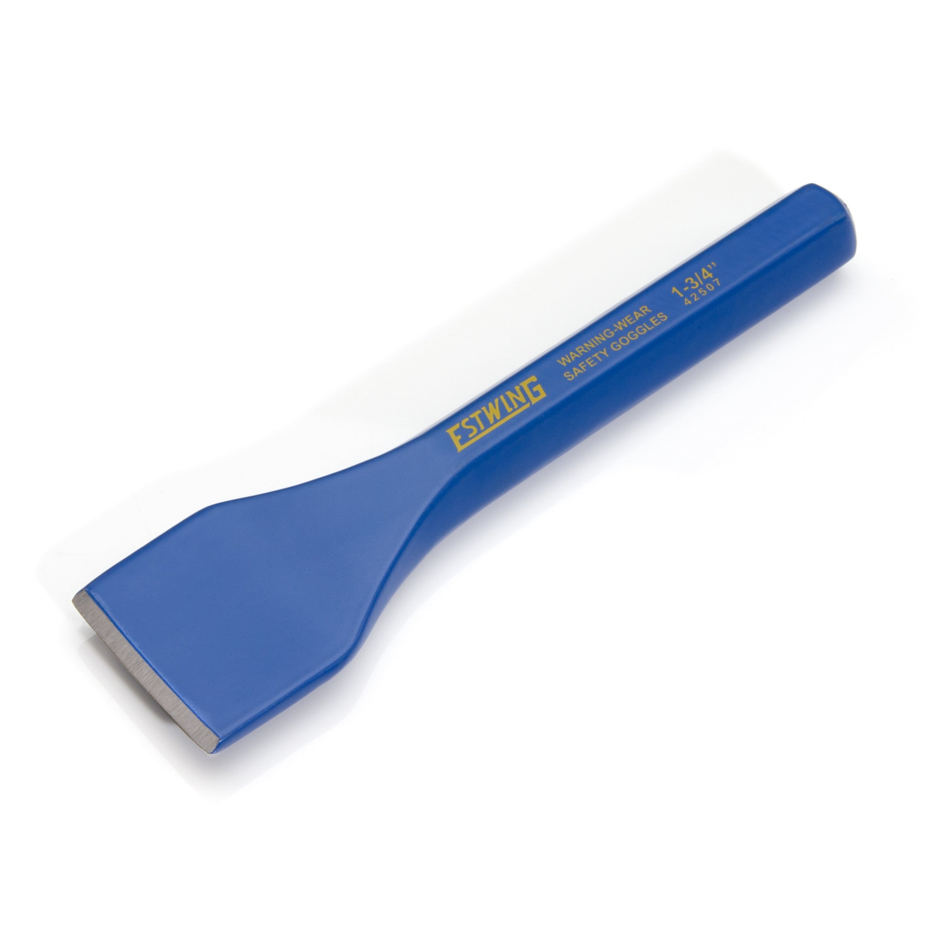 Estwing 1-3/4-Inch Wide Hex Shaft Masonry Chisel – Estwing Gear