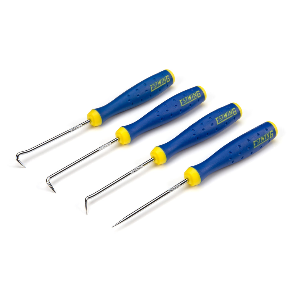 4pc Mini Pick And Hook Set Estwing Gear