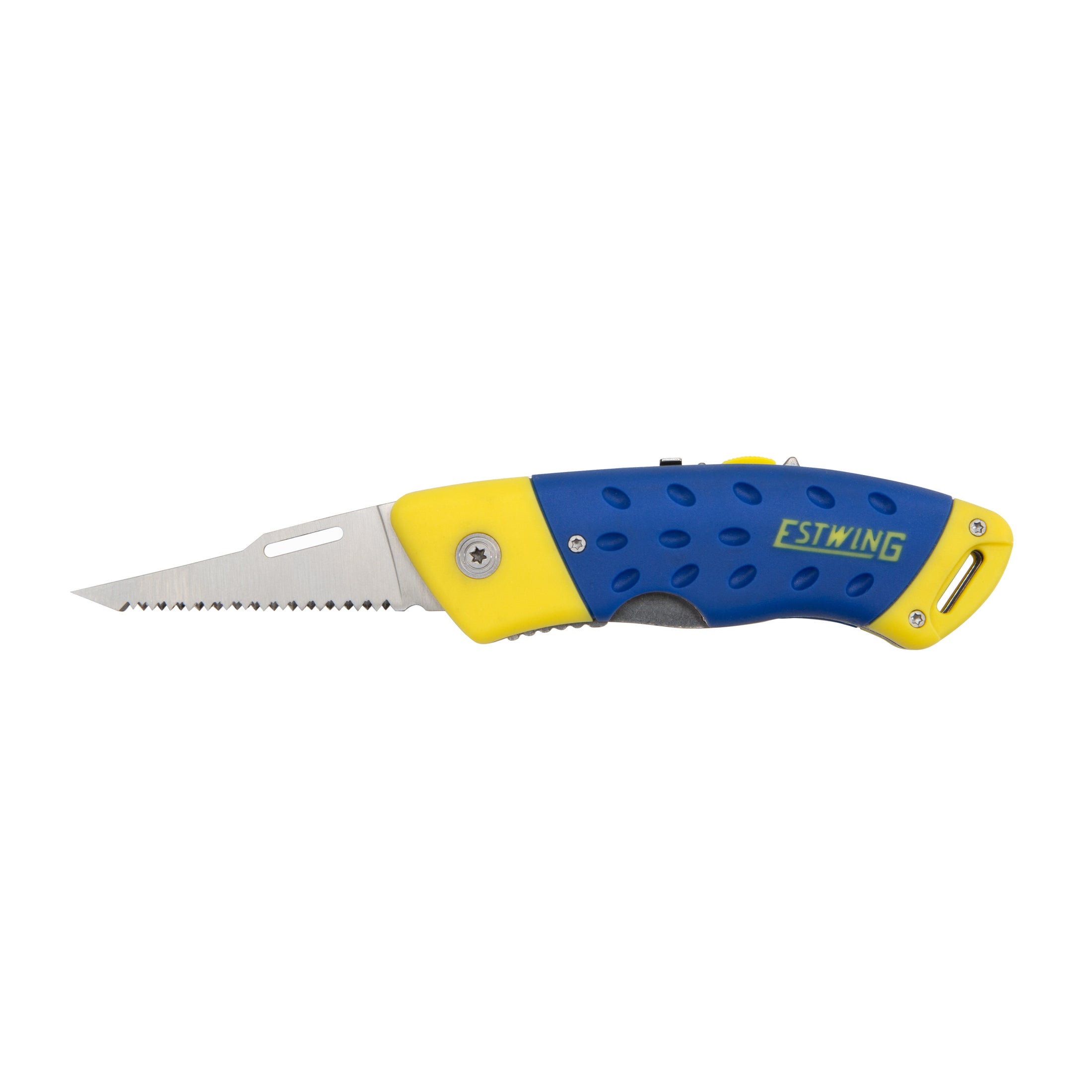 Estwing 2-In-1 Folding Jab Saw With Retractable Utility Knife – Estwing ...