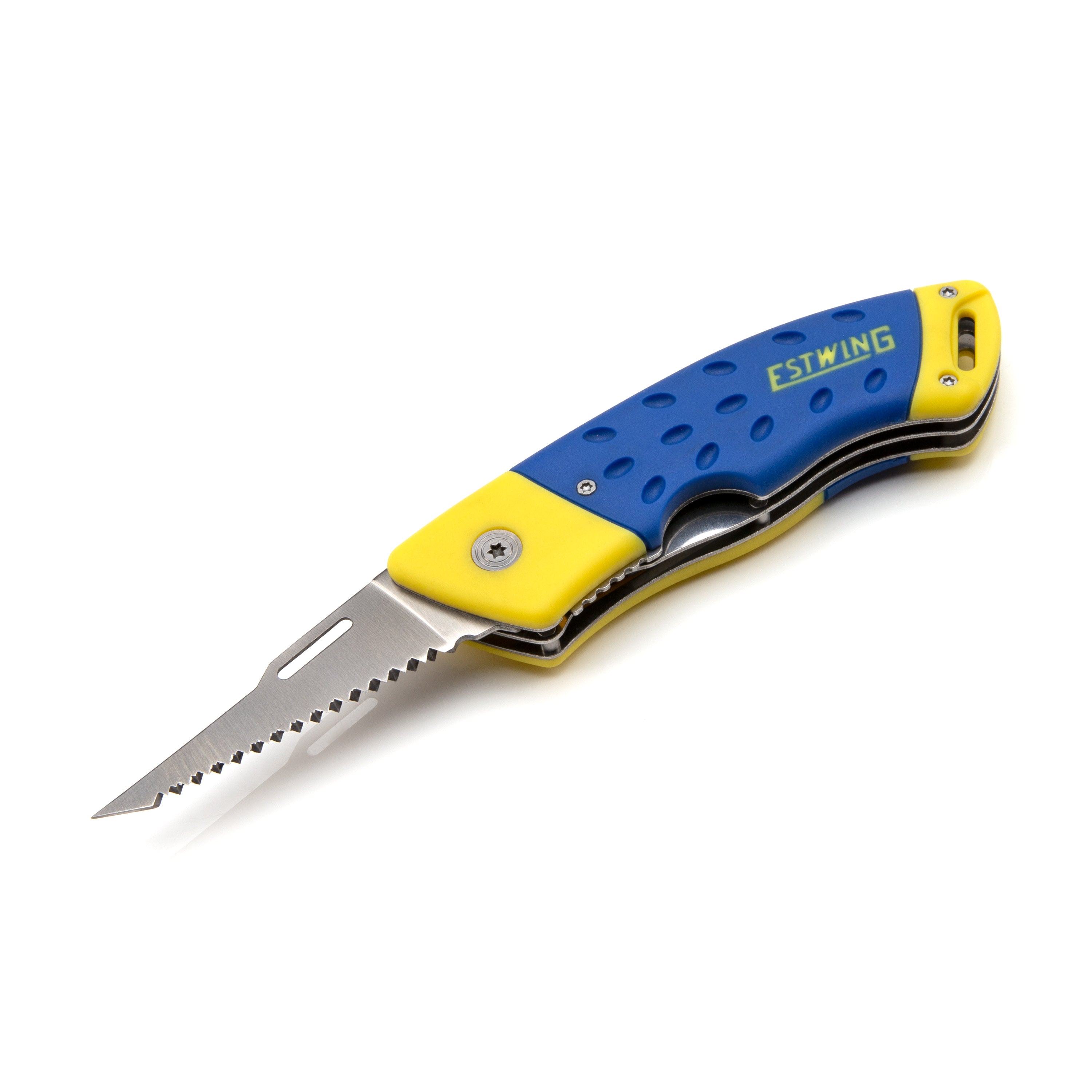 Estwing 2-In-1 Folding Jab Saw With Retractable Utility Knife – Estwing ...